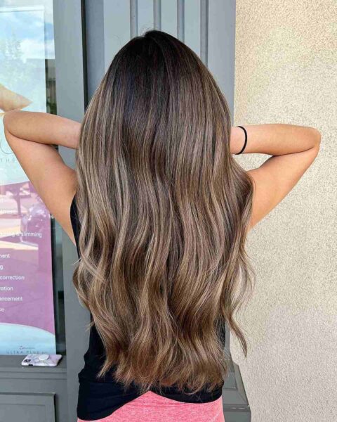 70 Incredible Light Brown Hair Color Ideas You Won't Regret Getting