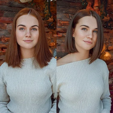61 Straight Bob Haircut Ideas for a Sleek Bob Look