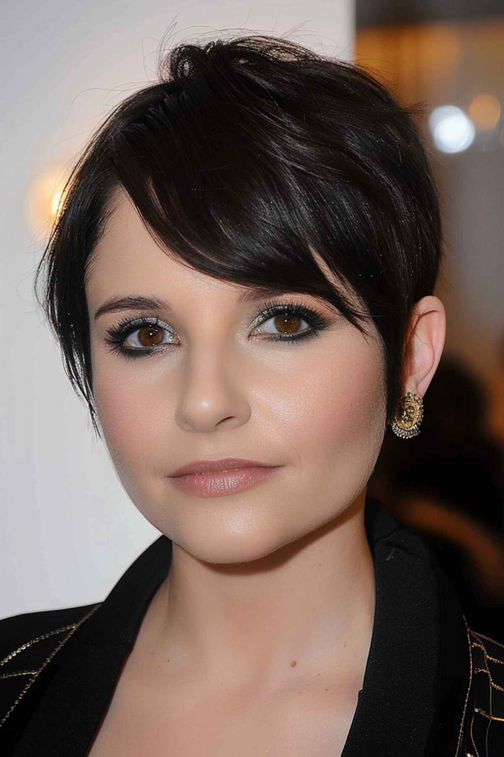 25 Best Bangs for a Heart-Shaped Face for 2025