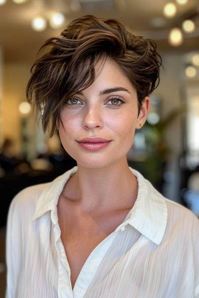 35 Messy Pixie Cut Ideas for a Tousled, Carefree Look
