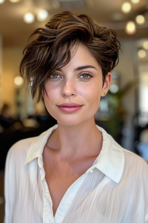 35 Messy Pixie Cut Ideas for a Tousled, Carefree Look