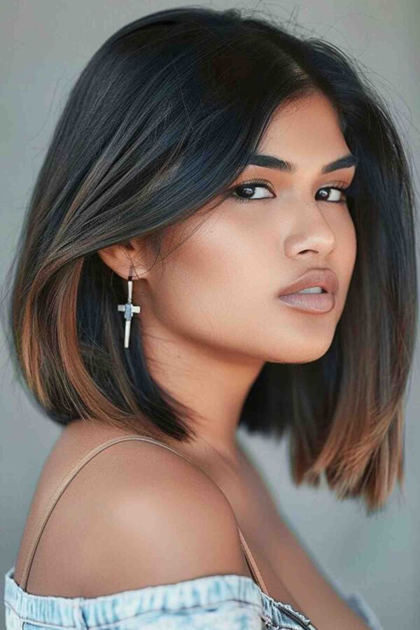 50 Unique Ways to Rock a Neck-Length Bob Right Now