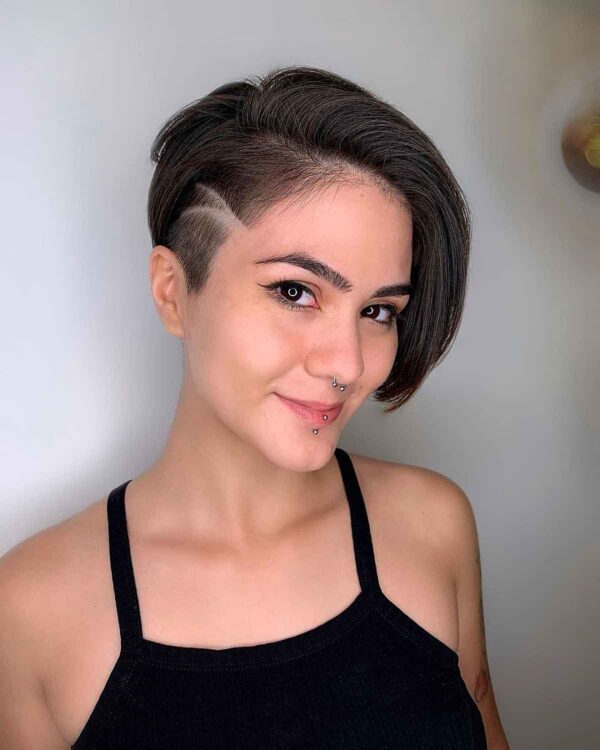 25 Undercut Pixie Bob Haircuts To Consider for a Short & Easy Cut to Style