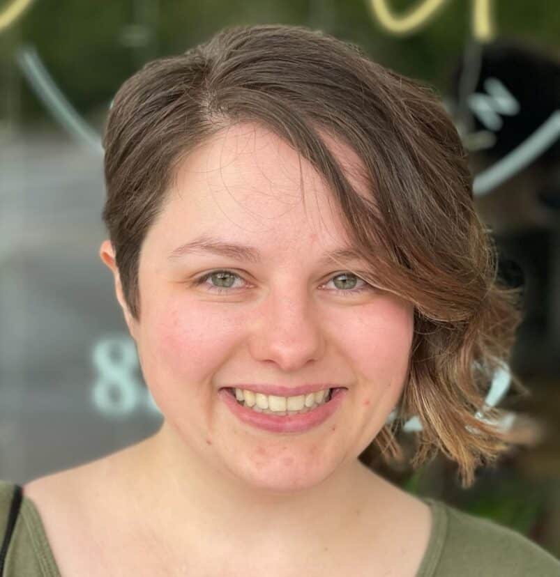 35 Most Flattering Ways to Get a Pixie Cut for Round Face Shapes