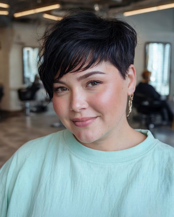 50 Funky Pixie Cuts for a Cool, Edgy Vibe This 2025