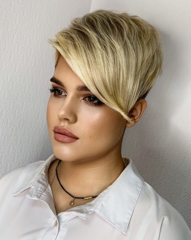 35 Asymmetrical Pixie Cut Ideas That Make a Statement