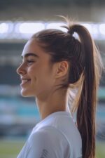 26 Athletic Hairstyles That Will Keep You Looking Chic While You Sweat ...
