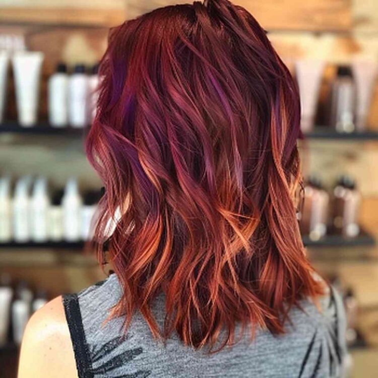 63 Best Auburn Hair Color Ideas for Every Skin Tone