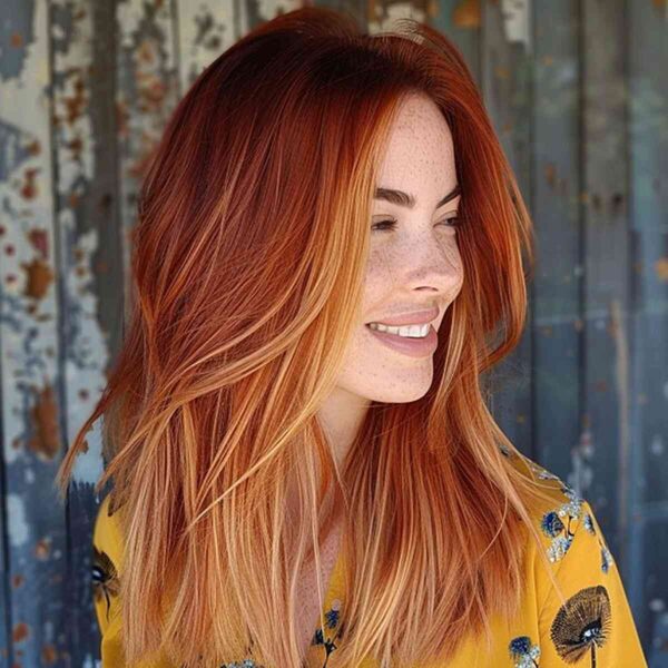 63 Best Auburn Hair Color Ideas for Every Skin Tone