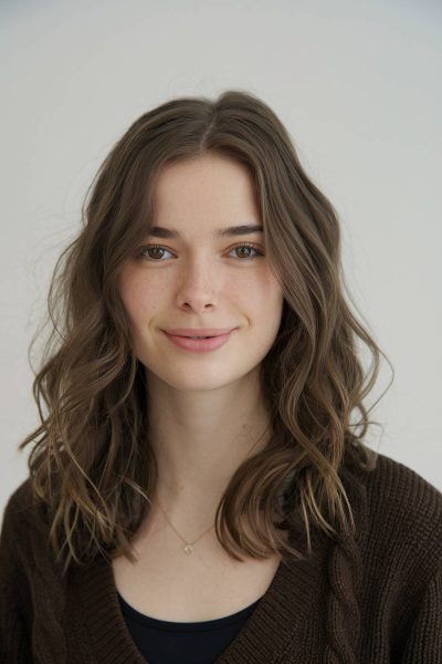 18 Gorgeous Wavy Brown Hair Ideas That Are Trending in 2026