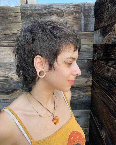 25 Coolest Wolf Cut Mullets Women are Getting in 2026