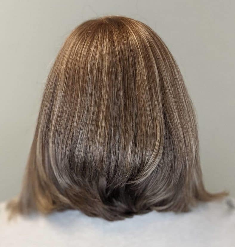 40 Amazing Long Stacked Bob Haircuts to Try