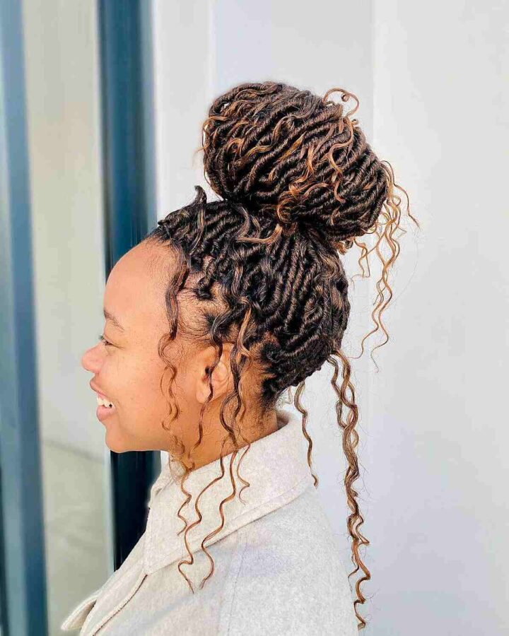36 Hottest Faux Locs Styles in 2026 Anyone Can Do