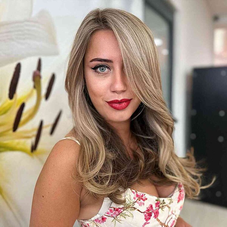 The Best Hairstyles for Long Faces to Appear More Balanced