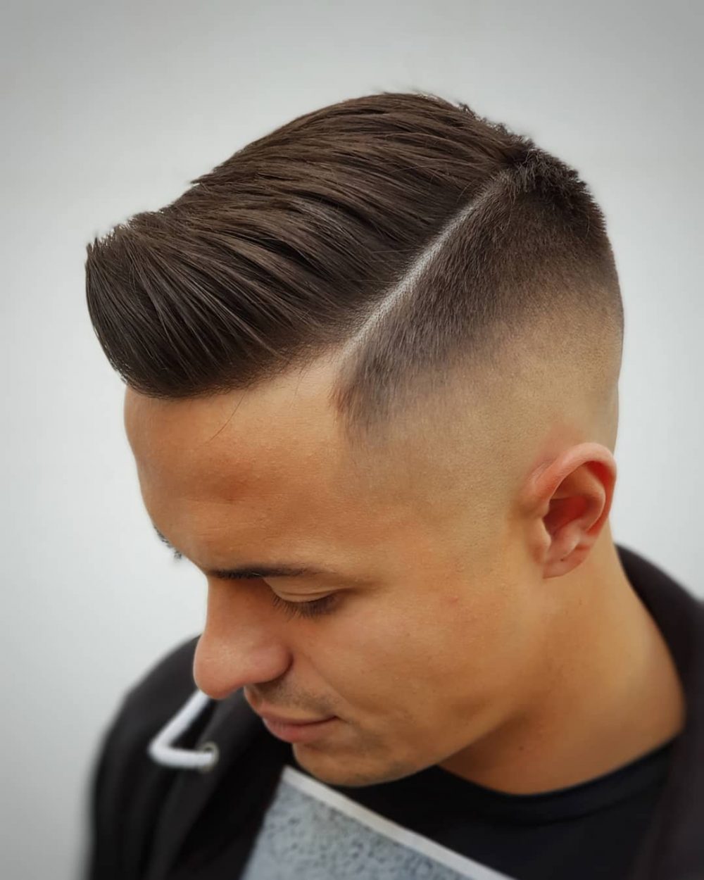Drop Fade Haircuts: 35 Awesome Ways for Guys to Get This Fade