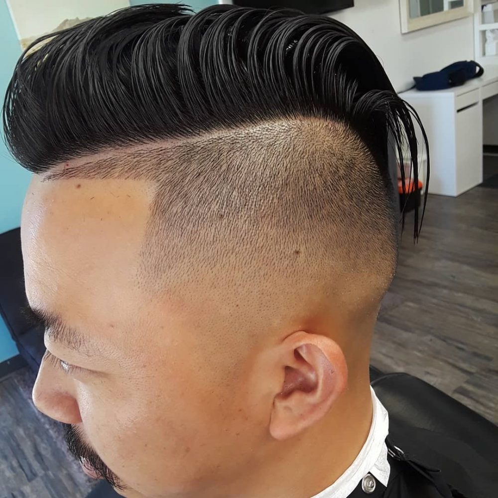 37 Modern Comb Over Haircuts Trending in 2025