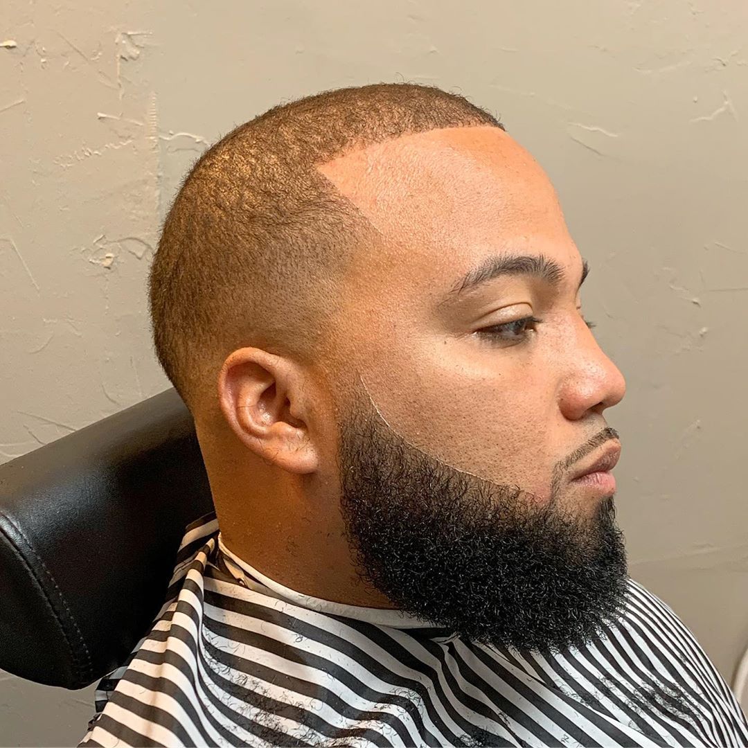 27 Buzz Cut Ideas for Masculine and Stylish Guys in 2024