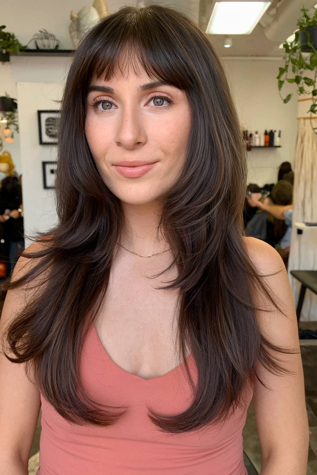 Face-Framing Layers Are Trending in 2025 - See All 41 Ideas