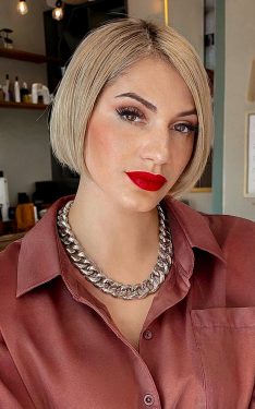 29 Box Bob Cut Ideas Gaining Momentum This Year