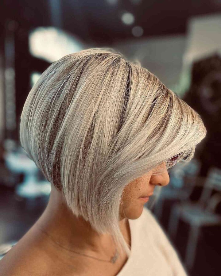 50 Graduated Bob Haircuts Trending for 2024