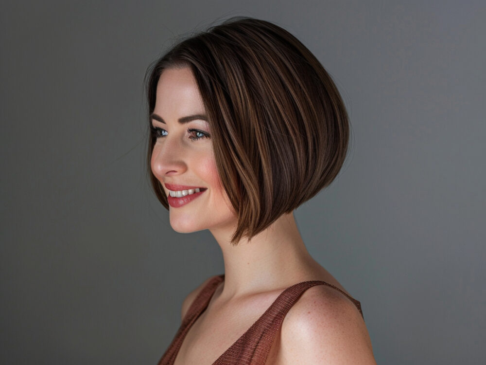 25 Youthful Chin-Length Bob Haircuts That Made Husbands and Friends Say Wow