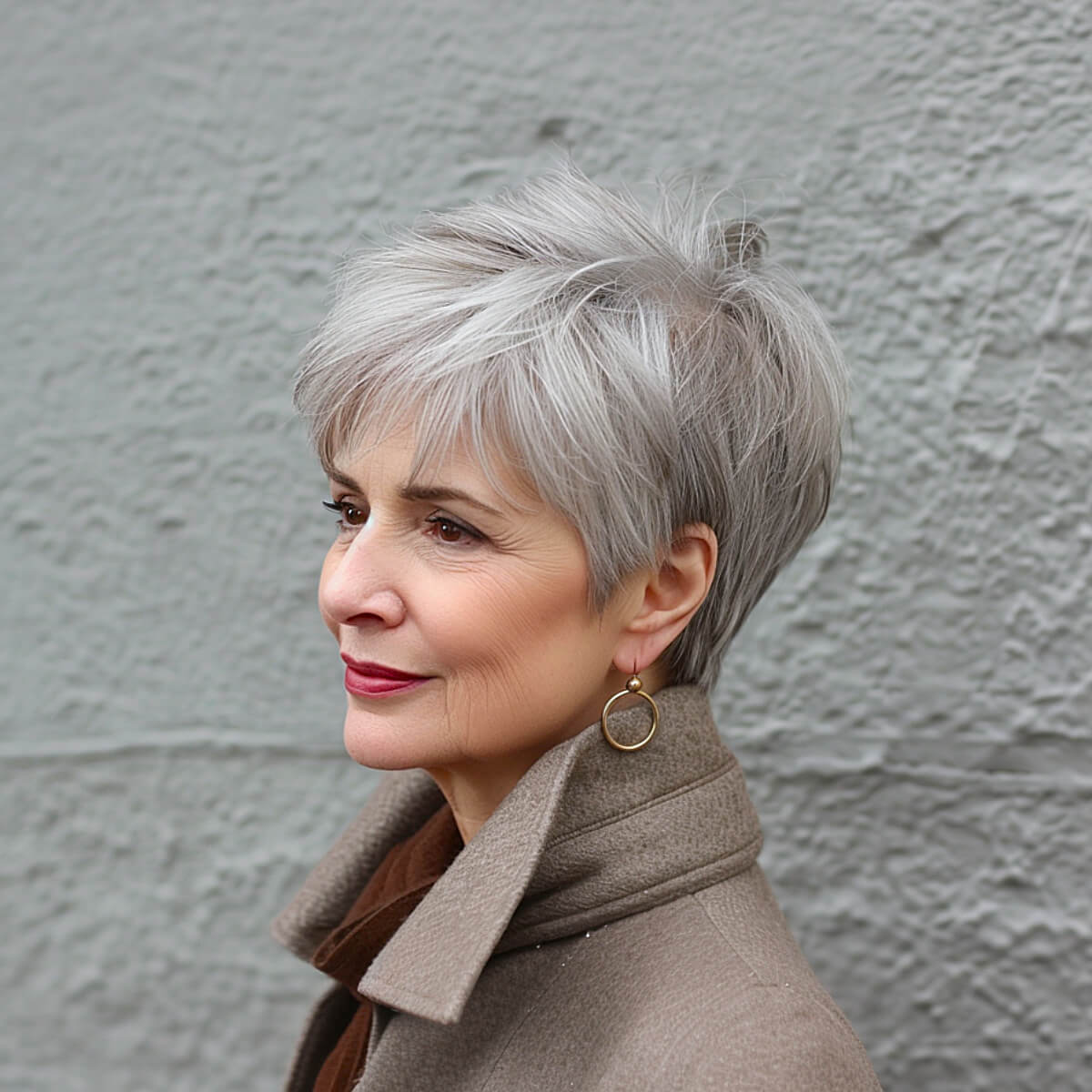 Wedge Haircuts For Thick Hair Over 50 - Infoupdate.org