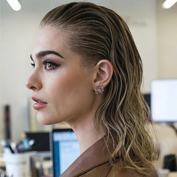 18 Stylish Medium Hair Work Looks Women Are Copying in 2026