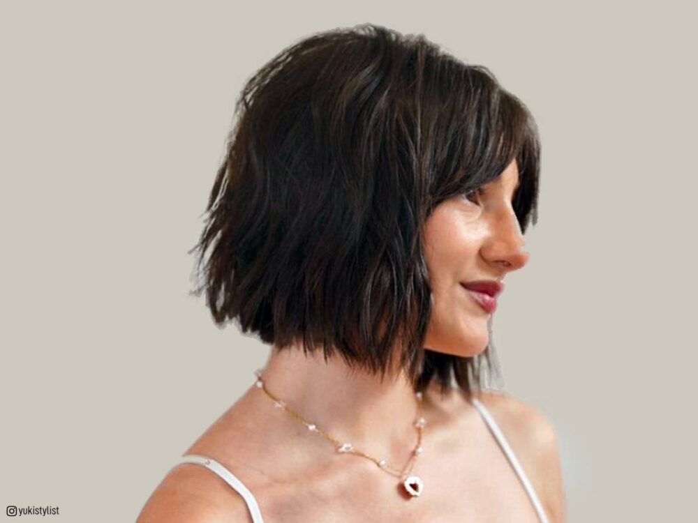 30 Best Ways to Get the New Sliced Bob Haircut Trend