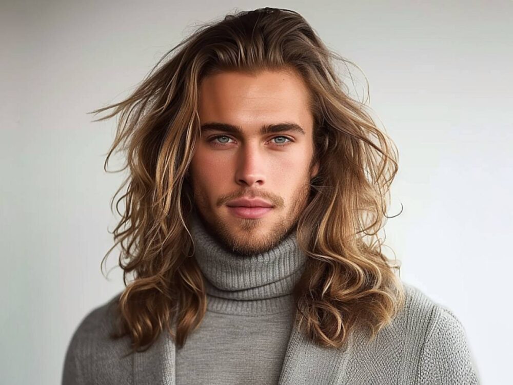 30 Hard Part Haircut and Hairstyle Ideas for Men in 2025