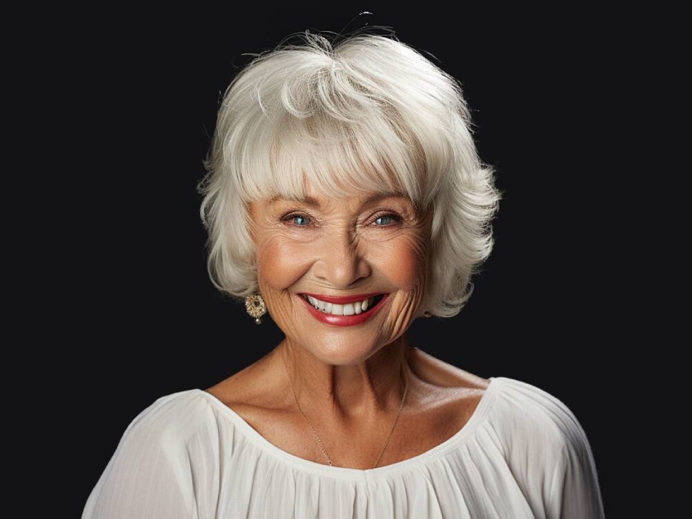 25 Curly Hairstyles for Women Over 70 That Are Stealing the Spotlight