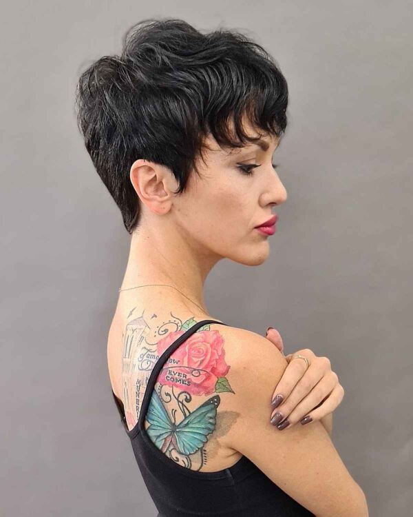 51 Hottest Long Pixie Cut Ideas to Try for 2024