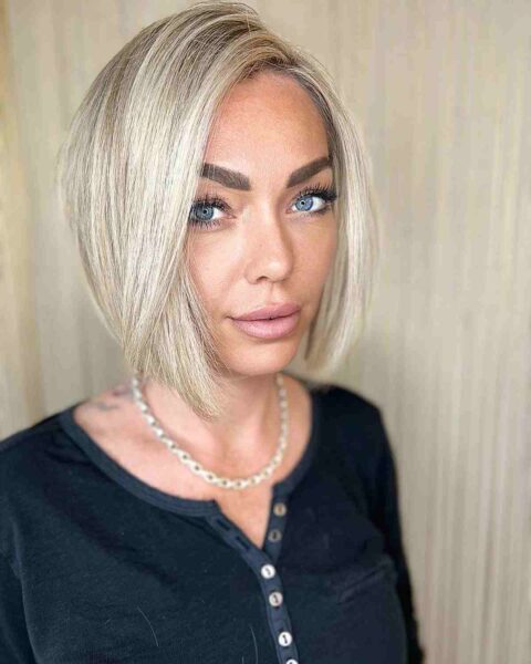 Top 41 Side Part Bob Haircuts Trending in 2025