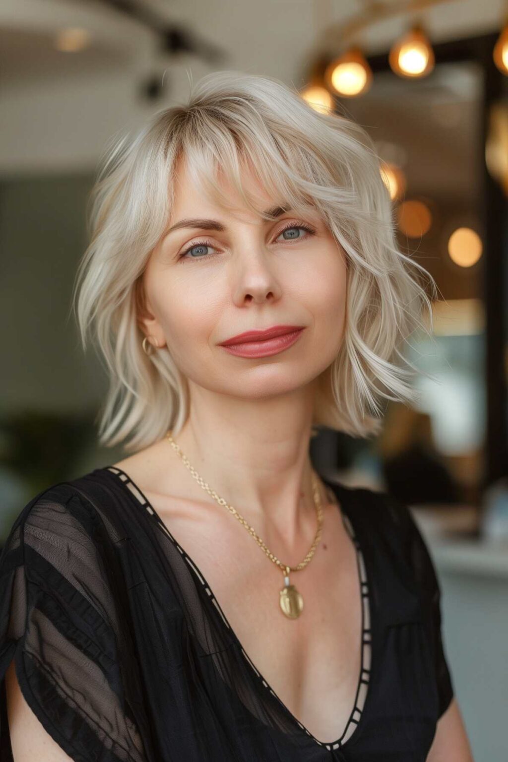 27 Incredible Examples of The Trendy Bullet Bob Cut for 2025