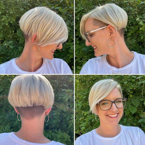 26 Undercut Pixie Bob Haircuts To Consider for a Short & Easy Cut to Style