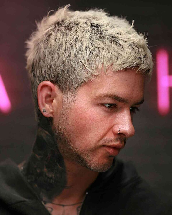 30 Textured Fringe Haircuts Men Are Getting Right Now