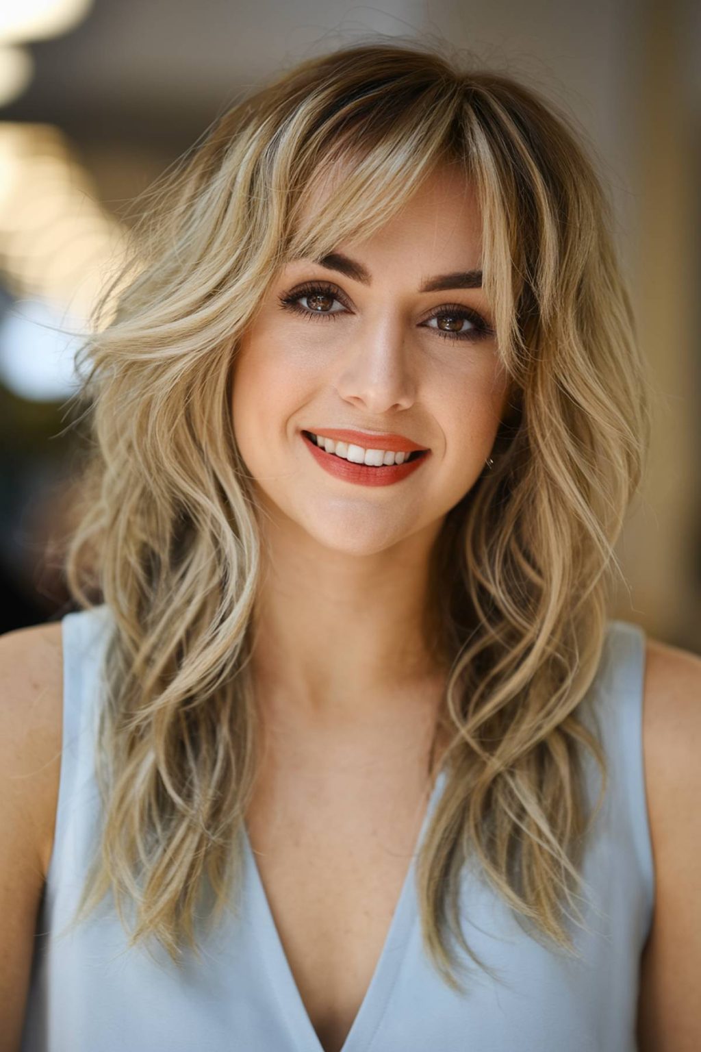 17 Gorgeous Ways to Rock Bangs with Blonde Hair in 2026