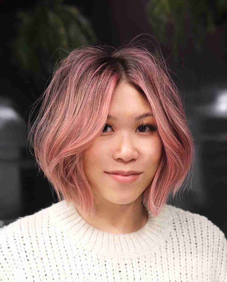 67 Hottest Pink Hair Color Ideas - From Pastels to Neons