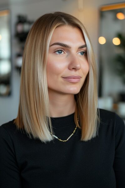 70+ Coolest Long Bob Hairstyles aka The Lob Haircut