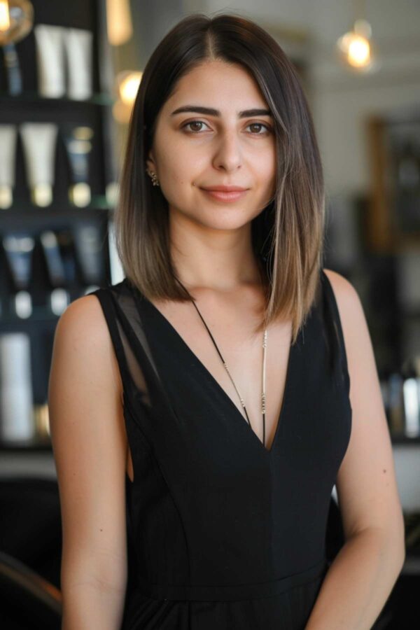 26 Trendy Medium Blunt Haircuts to Revamp Your Style This 2025