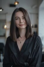 26 Trendy Medium Blunt Haircuts to Revamp Your Style This 2026