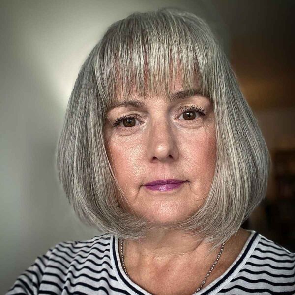 47 Youthful Short Haircuts for Women Over 70 Looking for a Stylish Hairdo