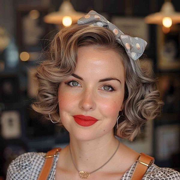 32 Cute '60s Hairstyles for all the Vintage Hair Lovers