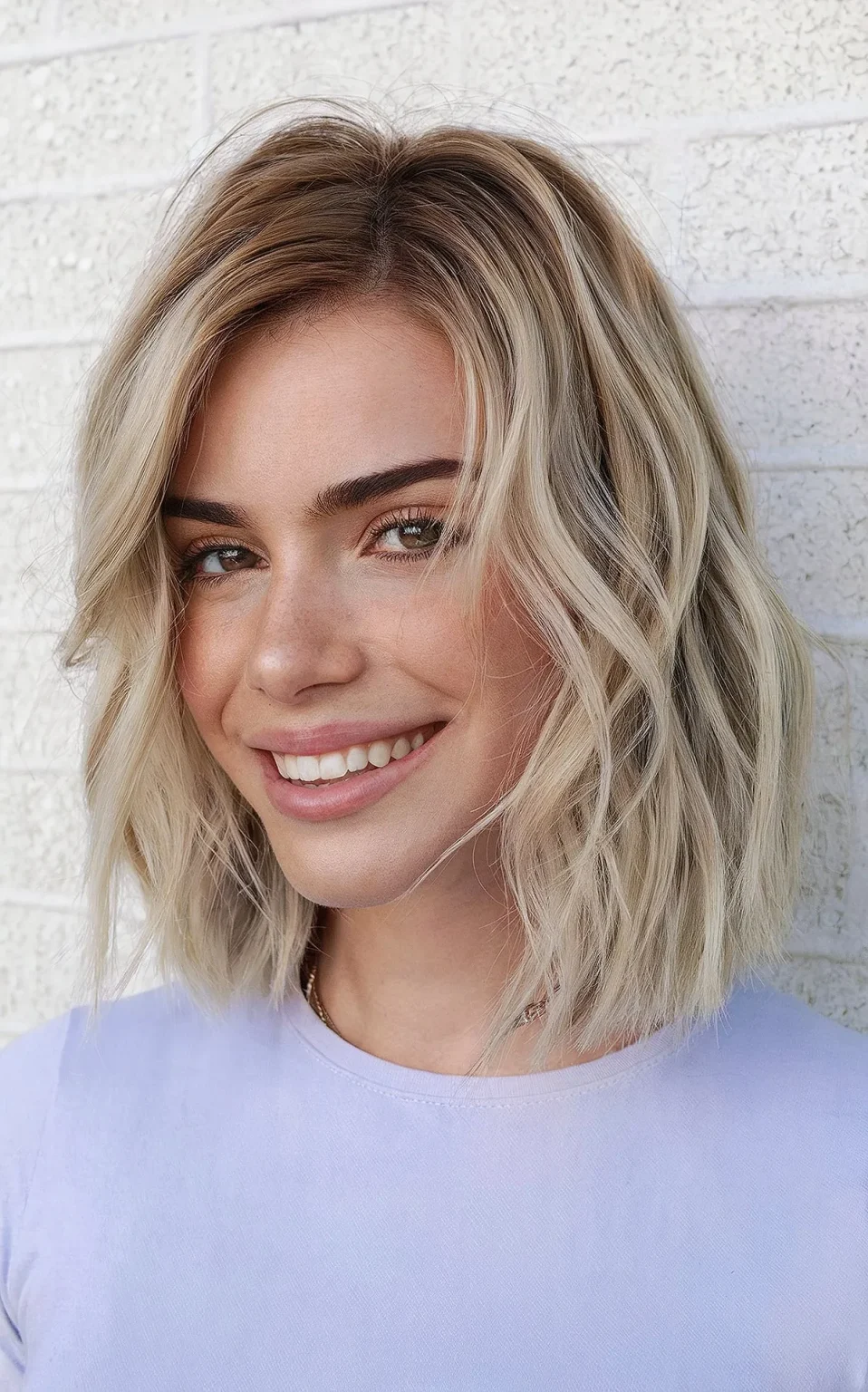 50 Cute Wavy Bob Hairstyles That Are Easy to Style