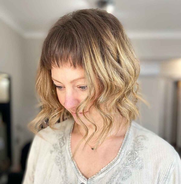 37 Best Ways to Pair Thin Hair with Bangs for Chic & Voluminous Haircut