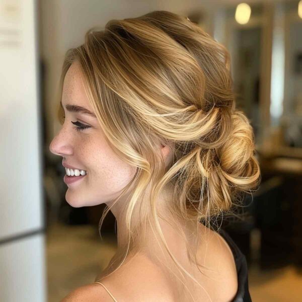 35 Cutest Prom Updos for 2025 - Easy Updo Hairstyles