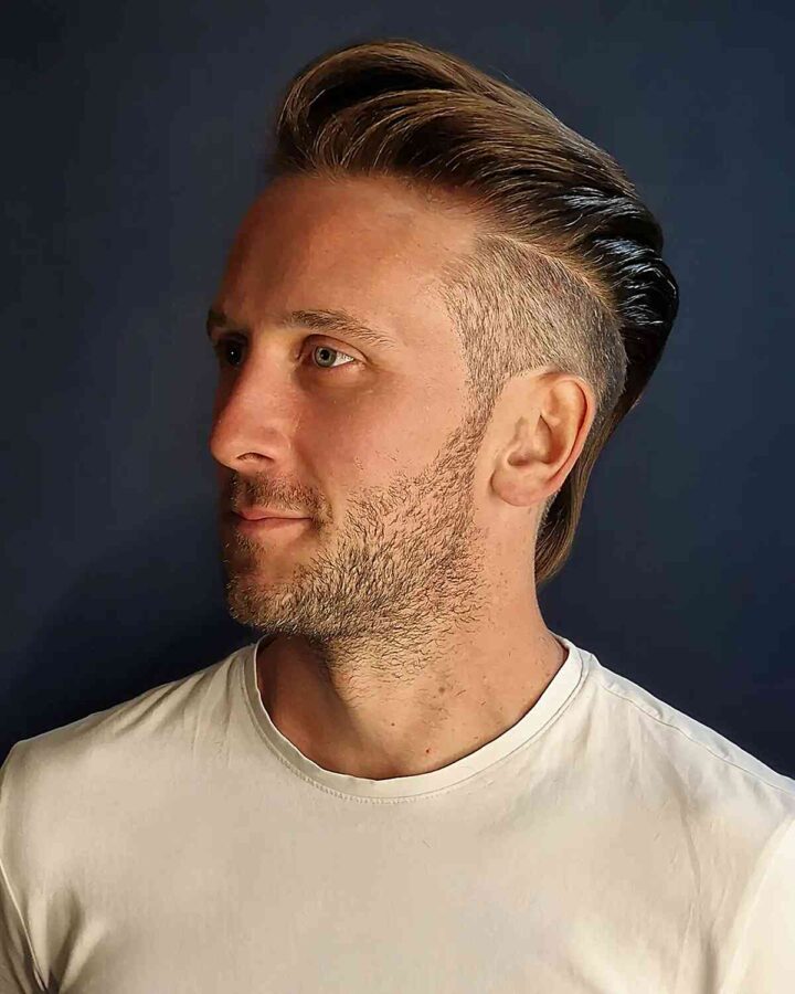 37 Modern Comb Over Haircuts Trending in 2025