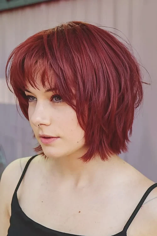 71 Best Choppy Bob Hairstyles to Get Right Now