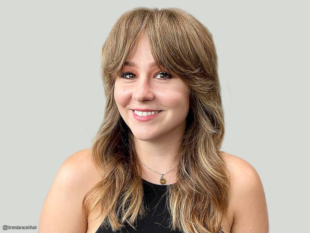 10 Types of Bangs You Can Get & How to Get Them