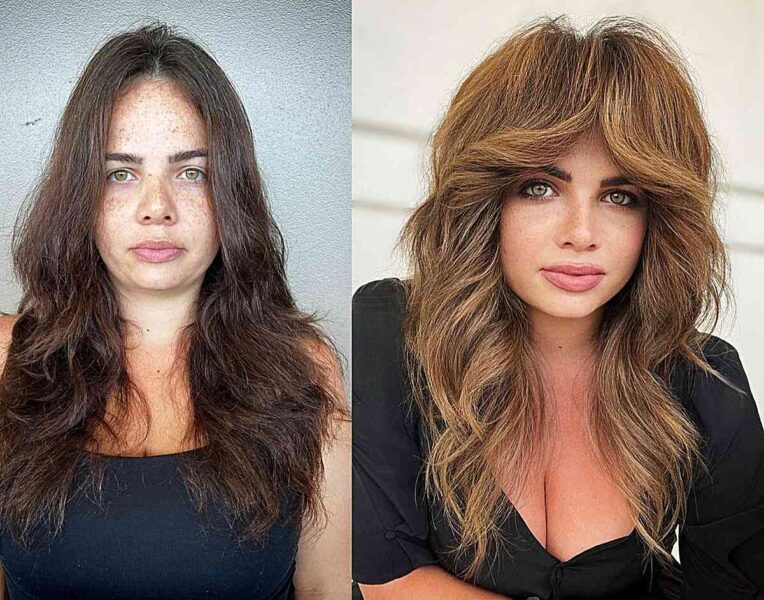 70 Popular Shag Haircuts Women Are Getting in 2026