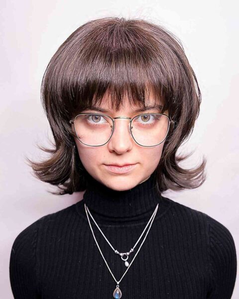 31 Unique Jellyfish Haircuts Taking Over The Hair World